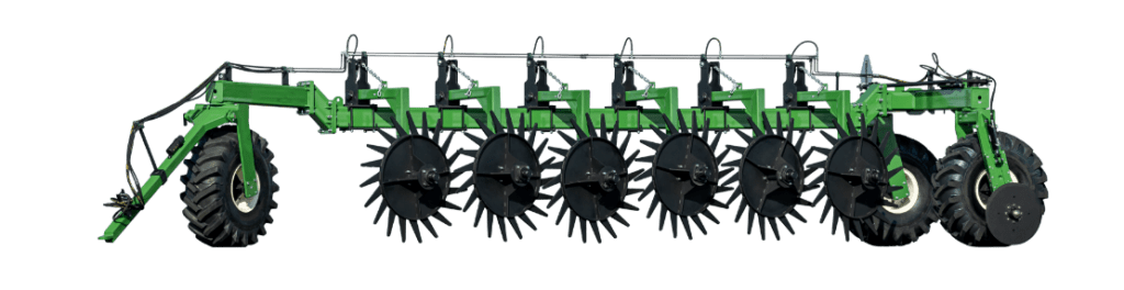 Rock N’ Root Rake - Harrell Ag Products