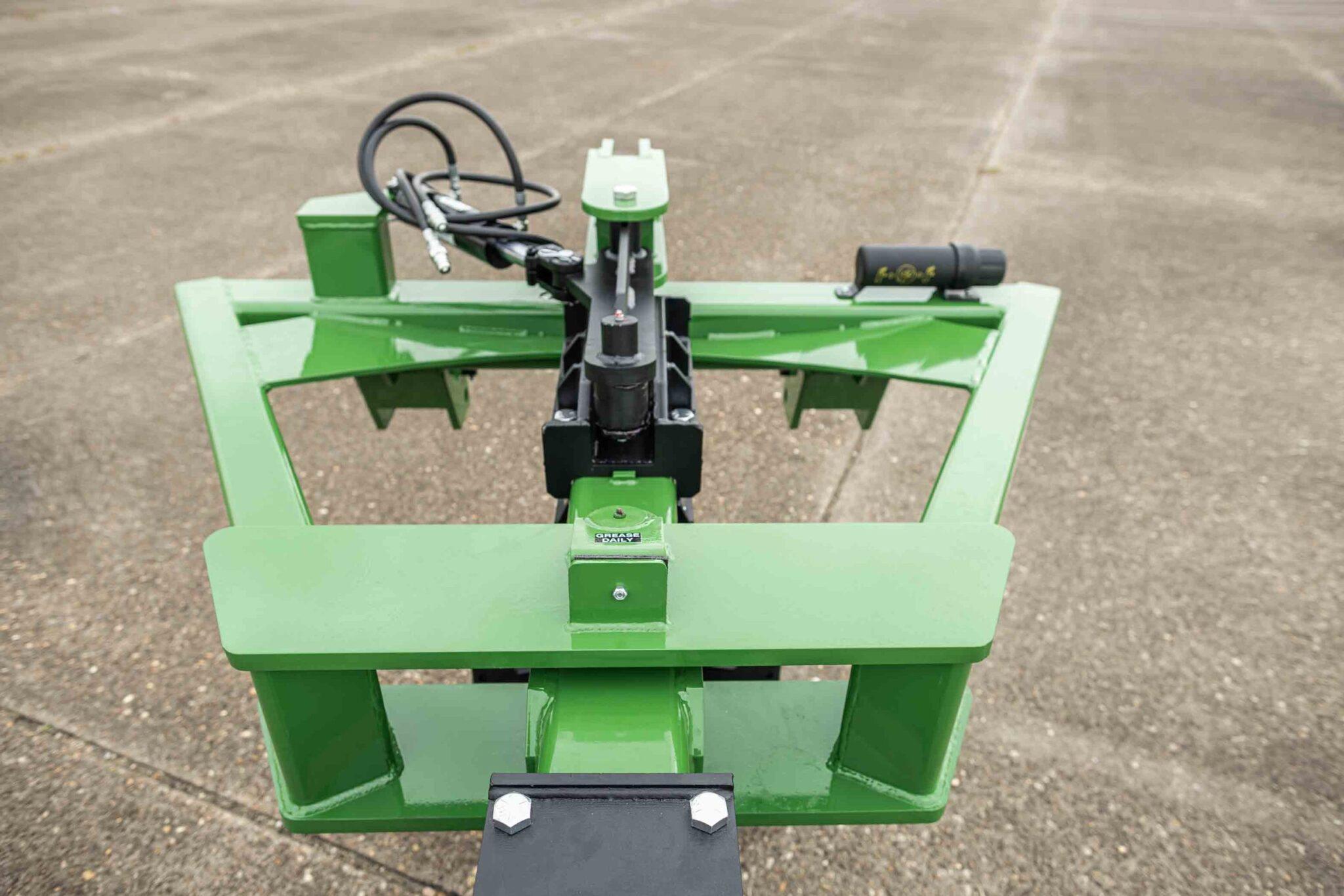 In-Furrow Land Plow 9400 - Harrell Ag Products