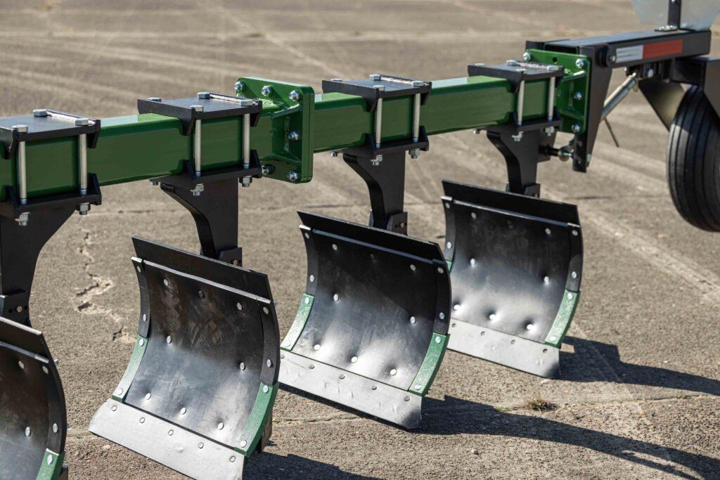 On-Land Switch Plow 6300 - Harrell Ag Products