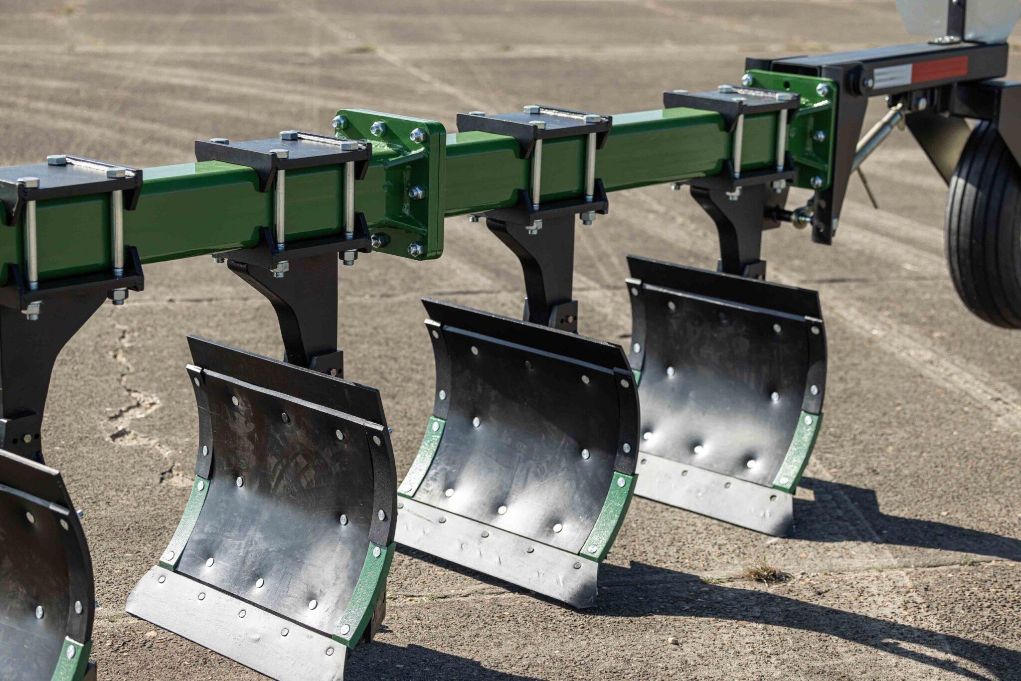 On-Land Switch Plow 6300 - Harrell Ag Products