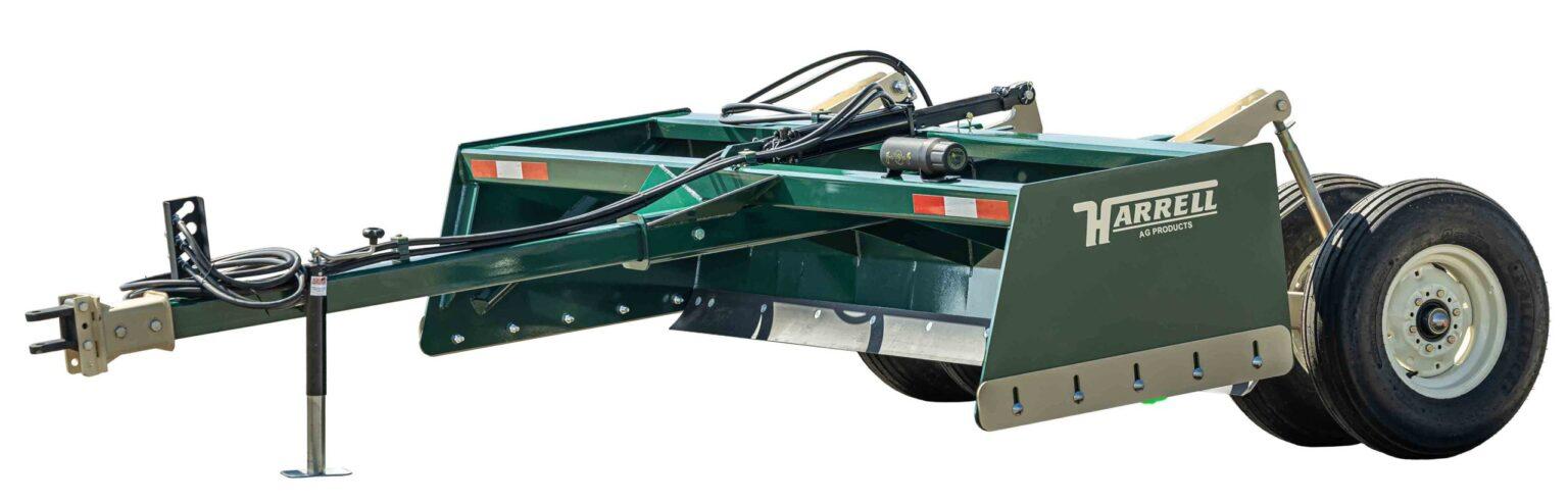 Box Scraper - Harrell Ag Products
