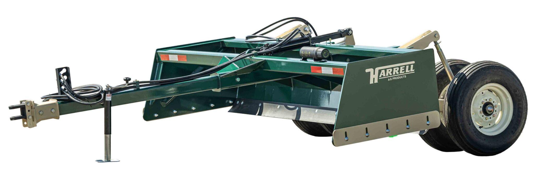 Box Scraper - Harrell Ag Products