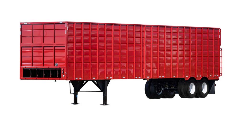 Drying Van - Harrell Ag Products