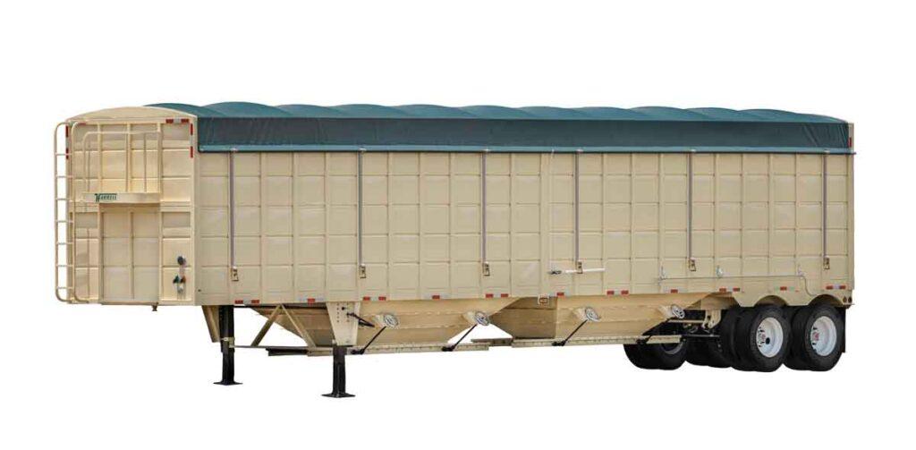 Harvest Hopper - Harrell Ag Products