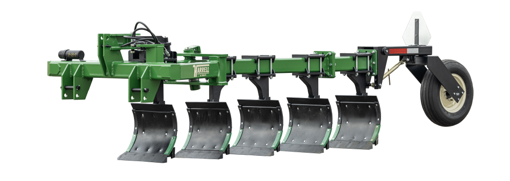 In-Furrow Land Plow 9400 - Harrell Ag Products