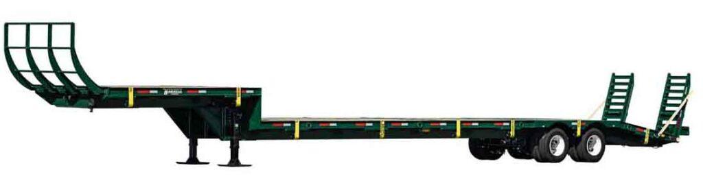 Module 8 Express Cotton Trailer - Harrell Ag Products