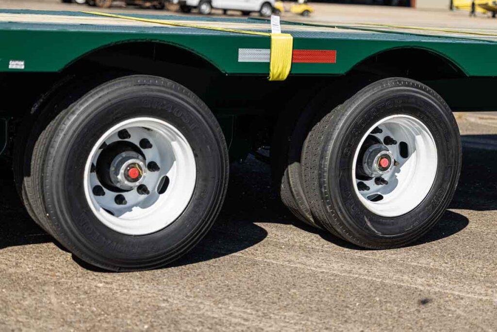 Module 8 Express Cotton Trailer - Harrell Ag Products