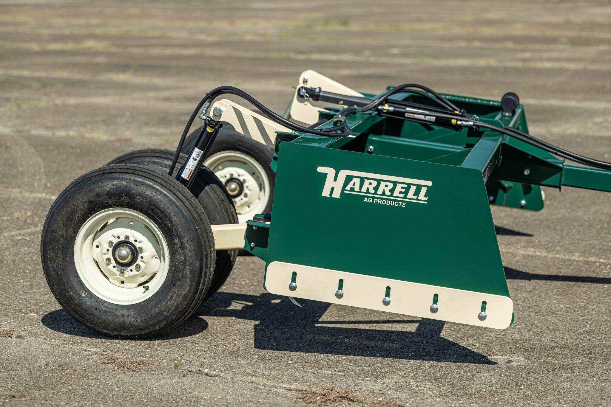 Box Scraper - Harrell Ag Products