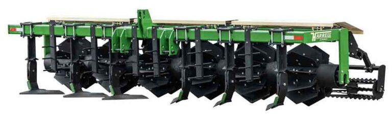 Terminator Crop Chopper - Harrell Ag Products
