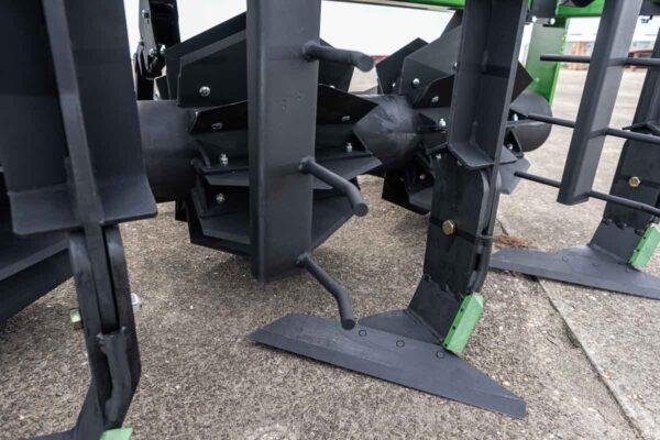 Terminator Crop Chopper - Harrell Ag Products