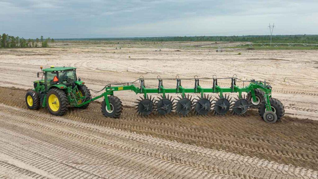 Rock N’ Root Rake Photos - Harrell Ag Products