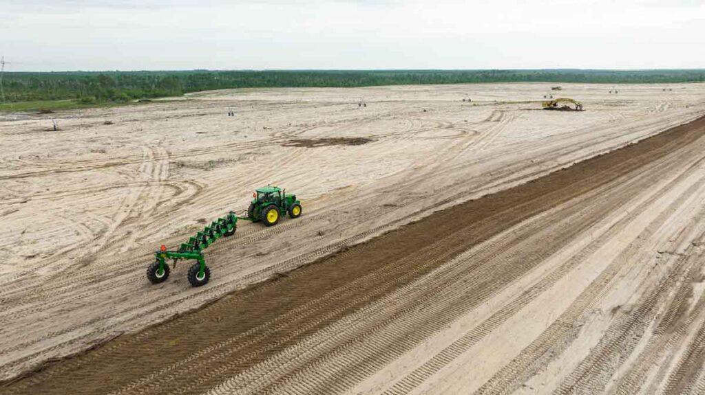 Rock N’ Root Rake Photos - Harrell Ag Products