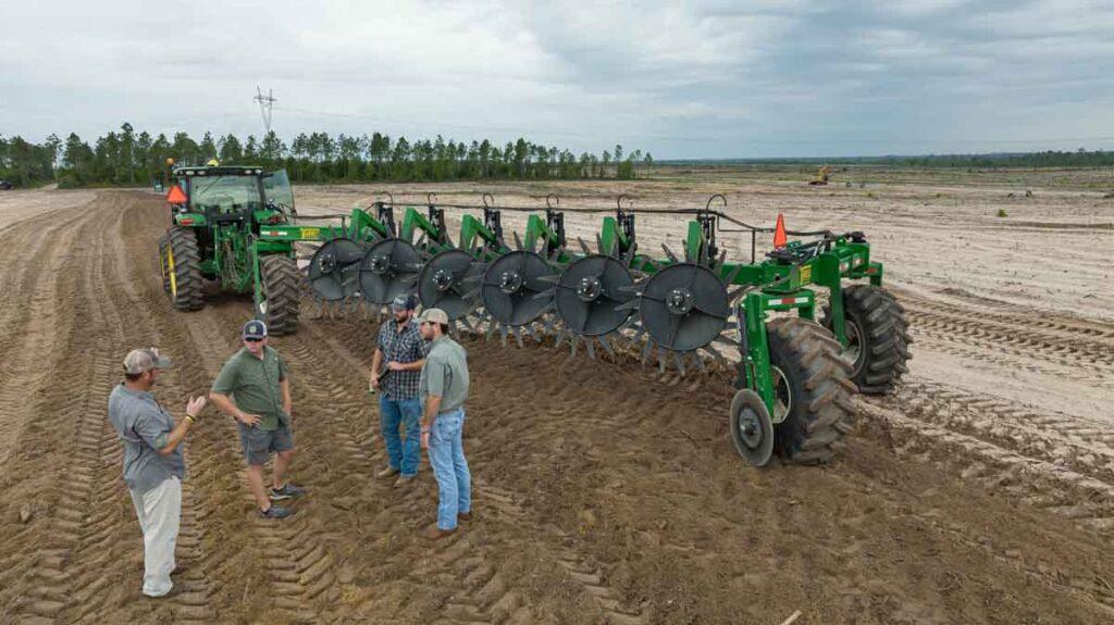 Rock N’ Root Rake Photos - Harrell Ag Products