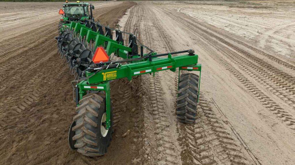 Rock N’ Root Rake Photos - Harrell Ag Products