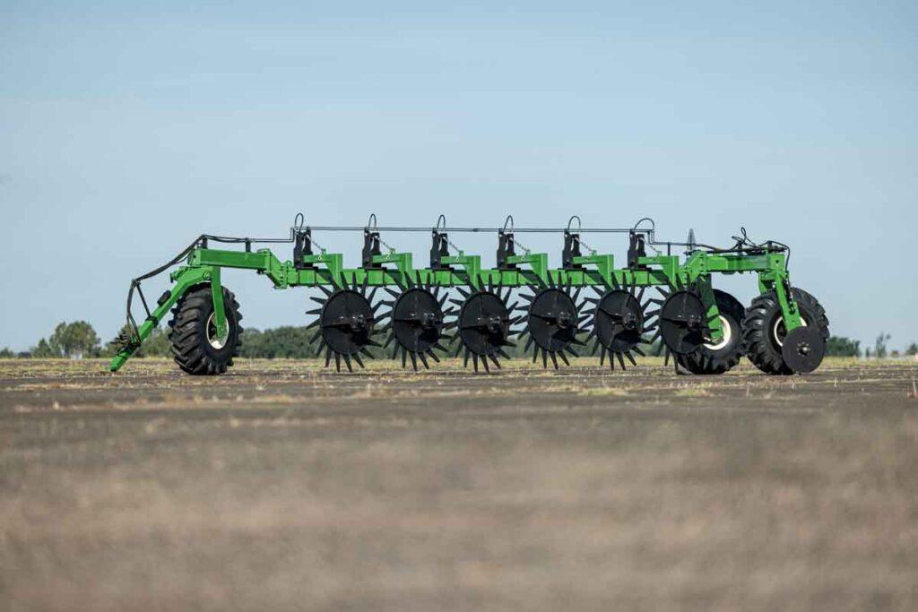 Rock N’ Root Rake Photos - Harrell Ag Products