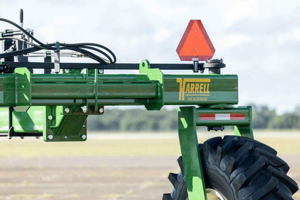 Rock N’ Root Rake Photos - Harrell Ag Products