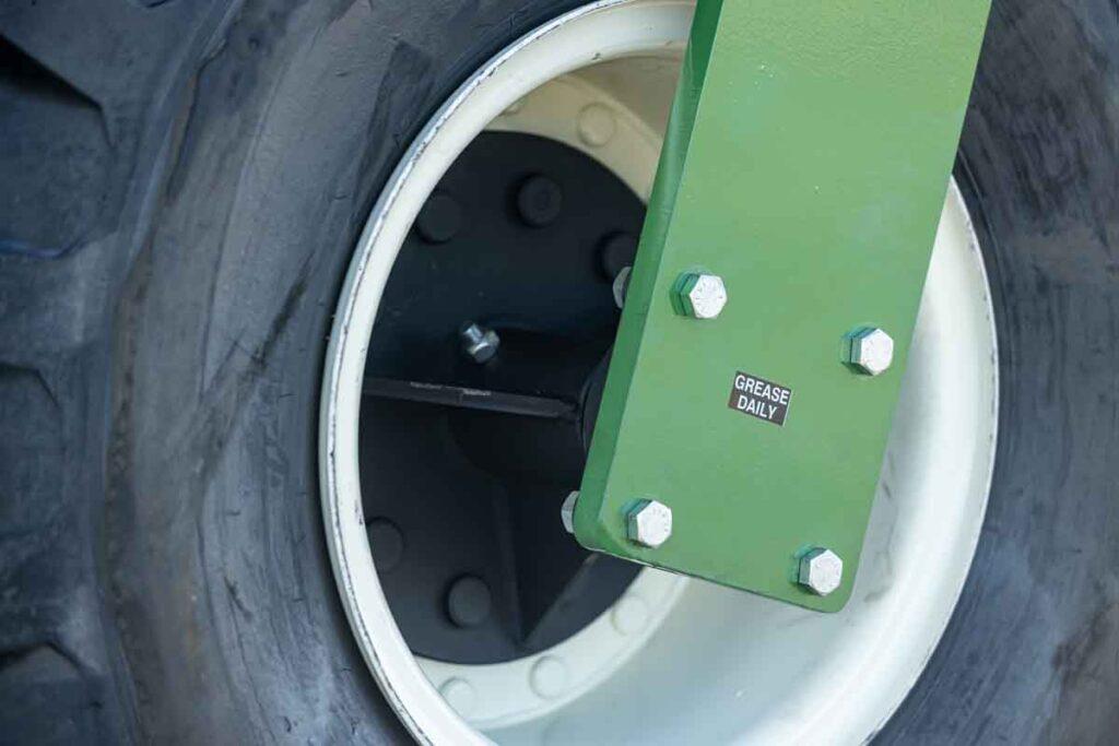 Rock N’ Root Rake Photos - Harrell Ag Products