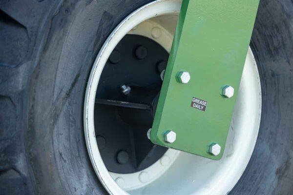 Rock N’ Root Rake Photos - Harrell Ag Products