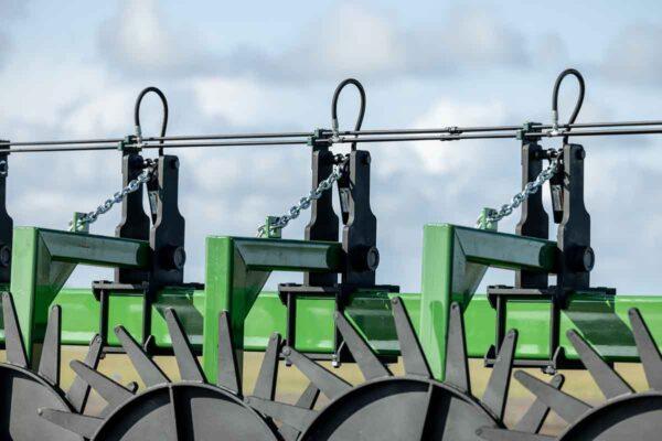 Rock N’ Root Rake - Harrel Ag Products