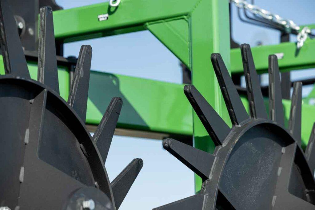 Rock N’ Root Rake Photos - Harrell Ag Products