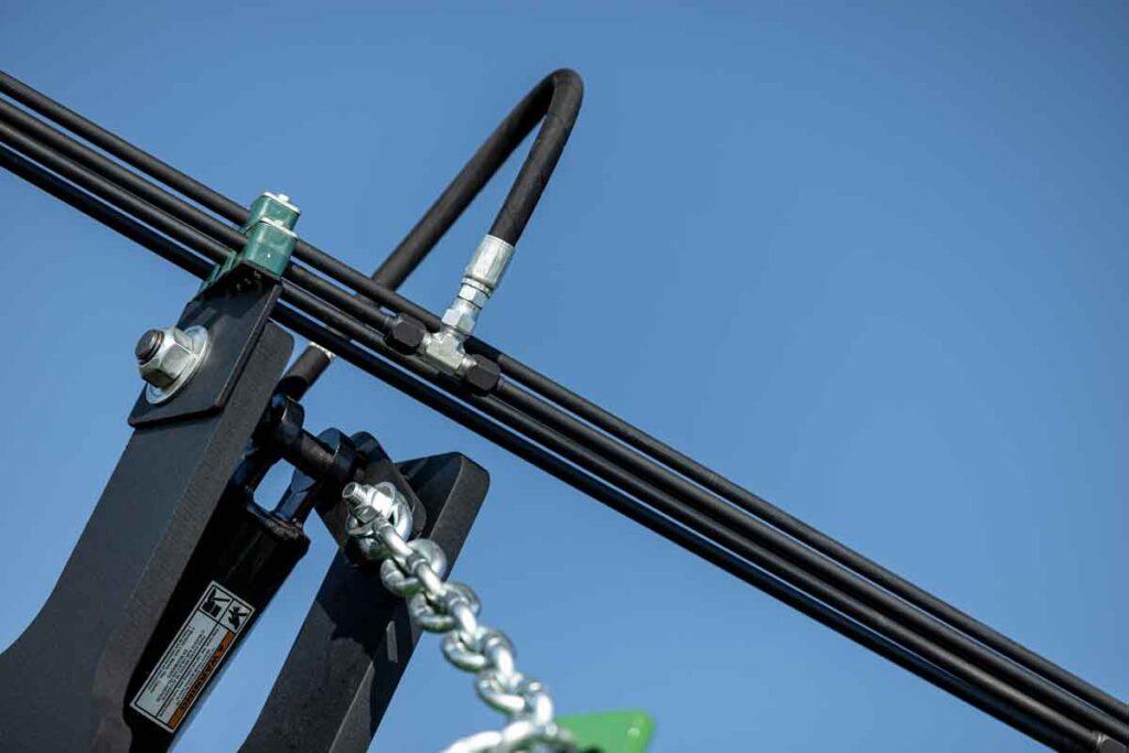 Rock N’ Root Rake Photos - Harrell Ag Products