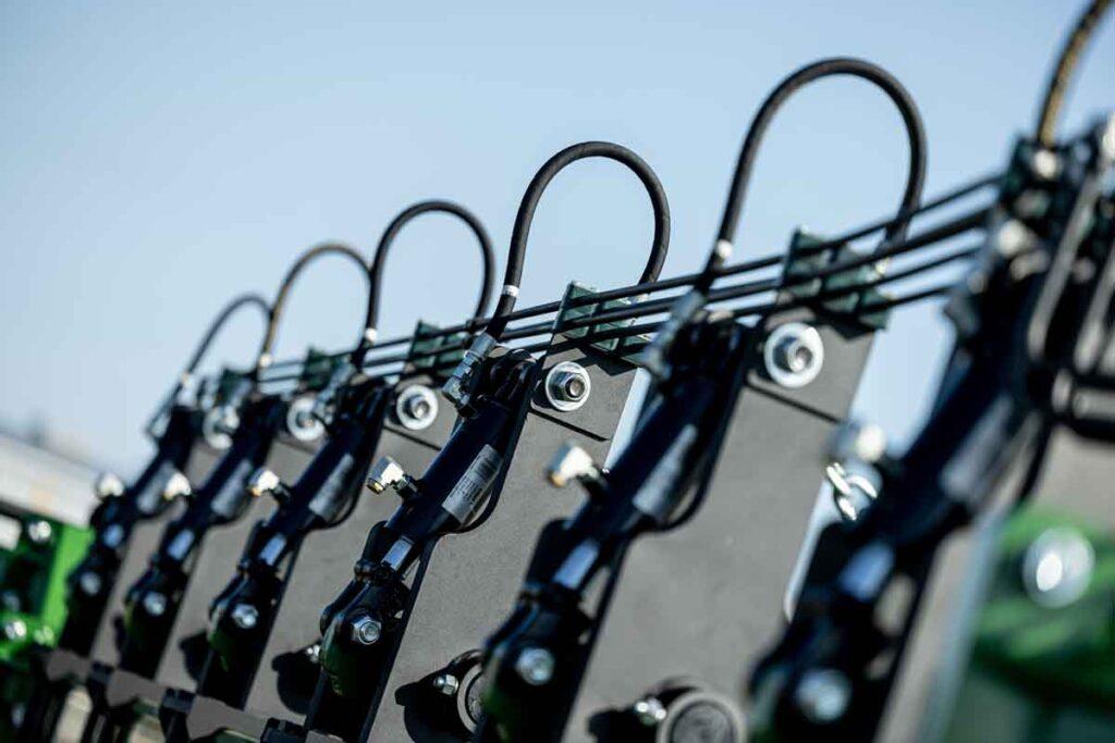 Rock N’ Root Rake Photos - Harrell Ag Products