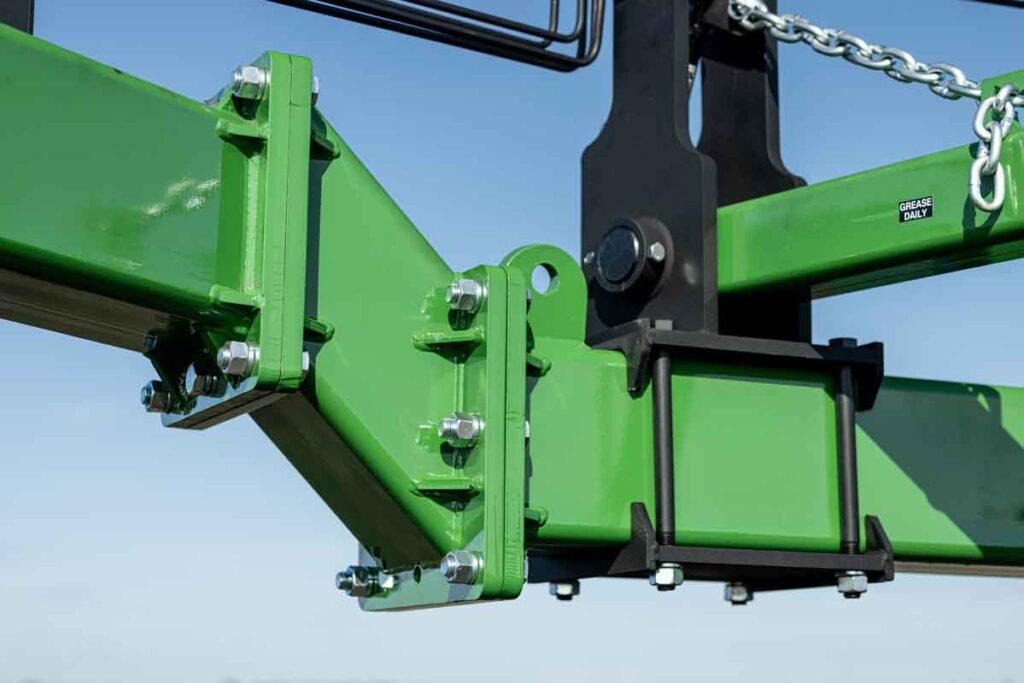 Rock N’ Root Rake Photos - Harrell Ag Products