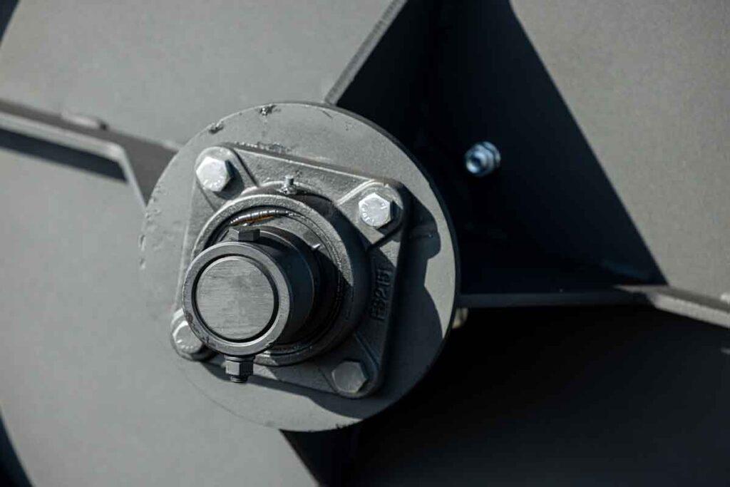 Rock N’ Root Rake Photos - Harrell Ag Products