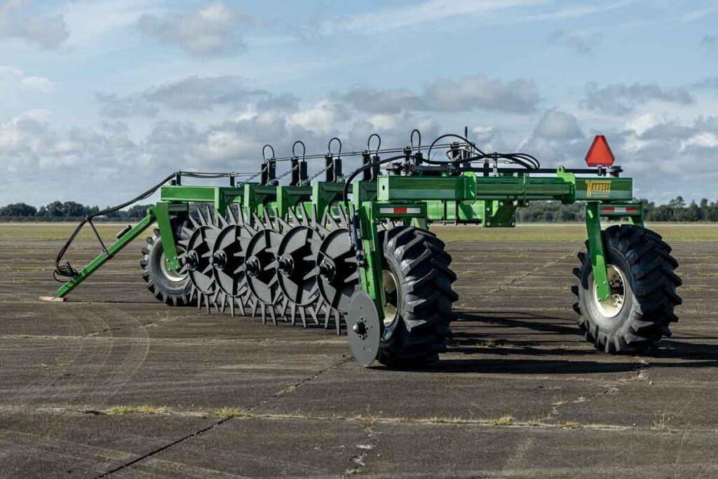 Rock N’ Root Rake Photos - Harrell Ag Products