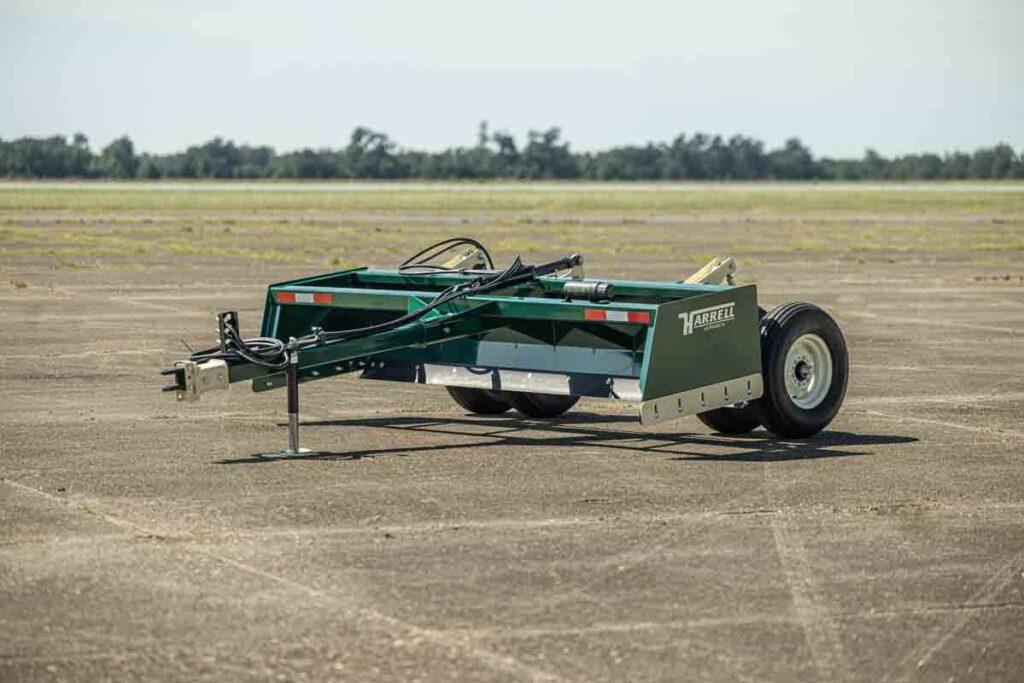 Box Scraper Photos - Harrell Ag Products