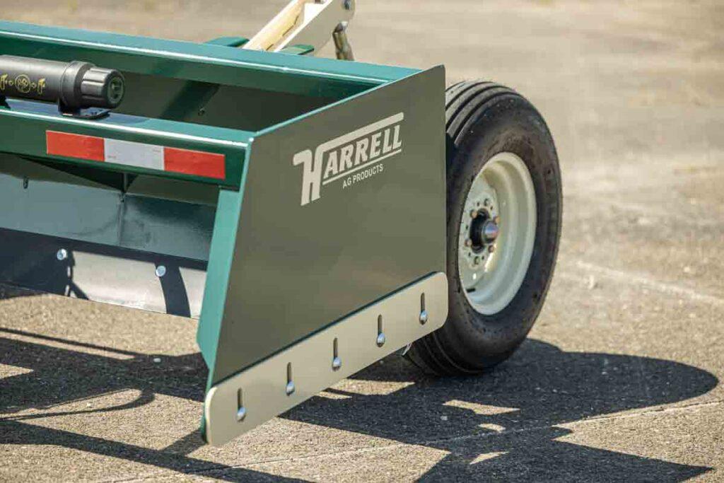 Box Scraper Photos - Harrell Ag Products