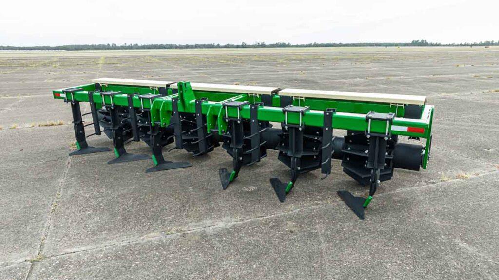 Crop Chopper Photos - Harrell Ag Products