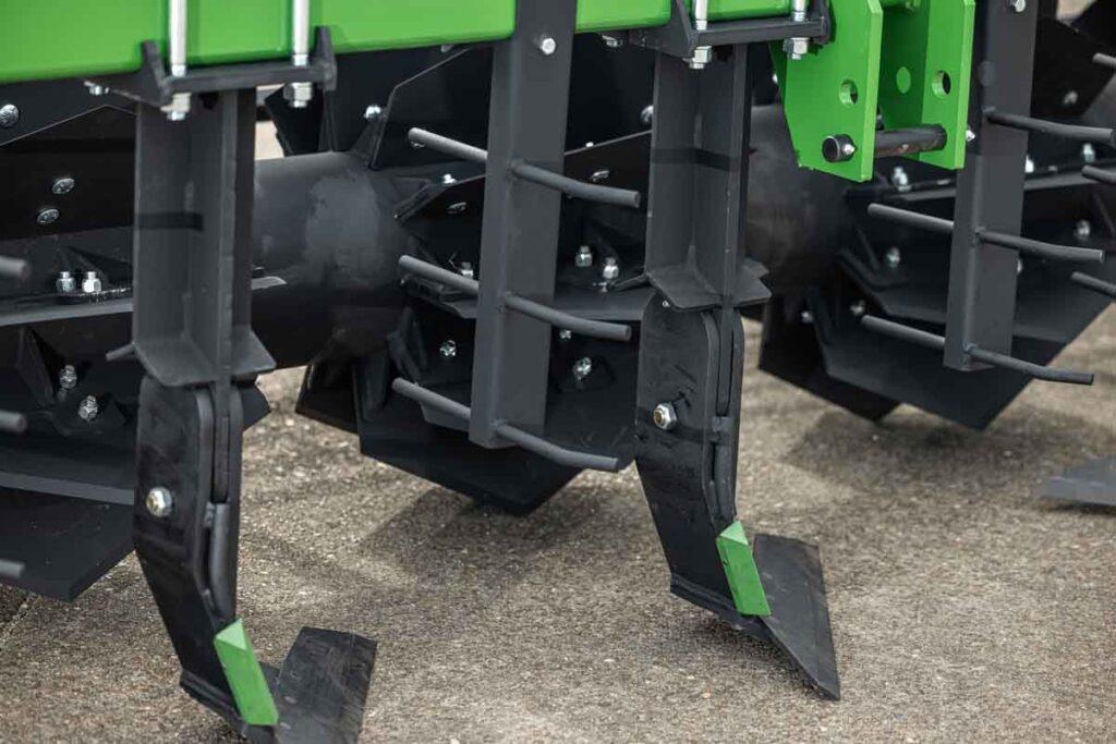 Crop Chopper Photos - Harrell Ag Products