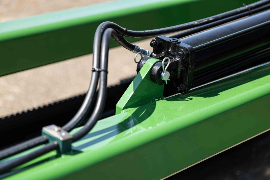 Crop Roller Crimper Photos - Harrell Ag Products