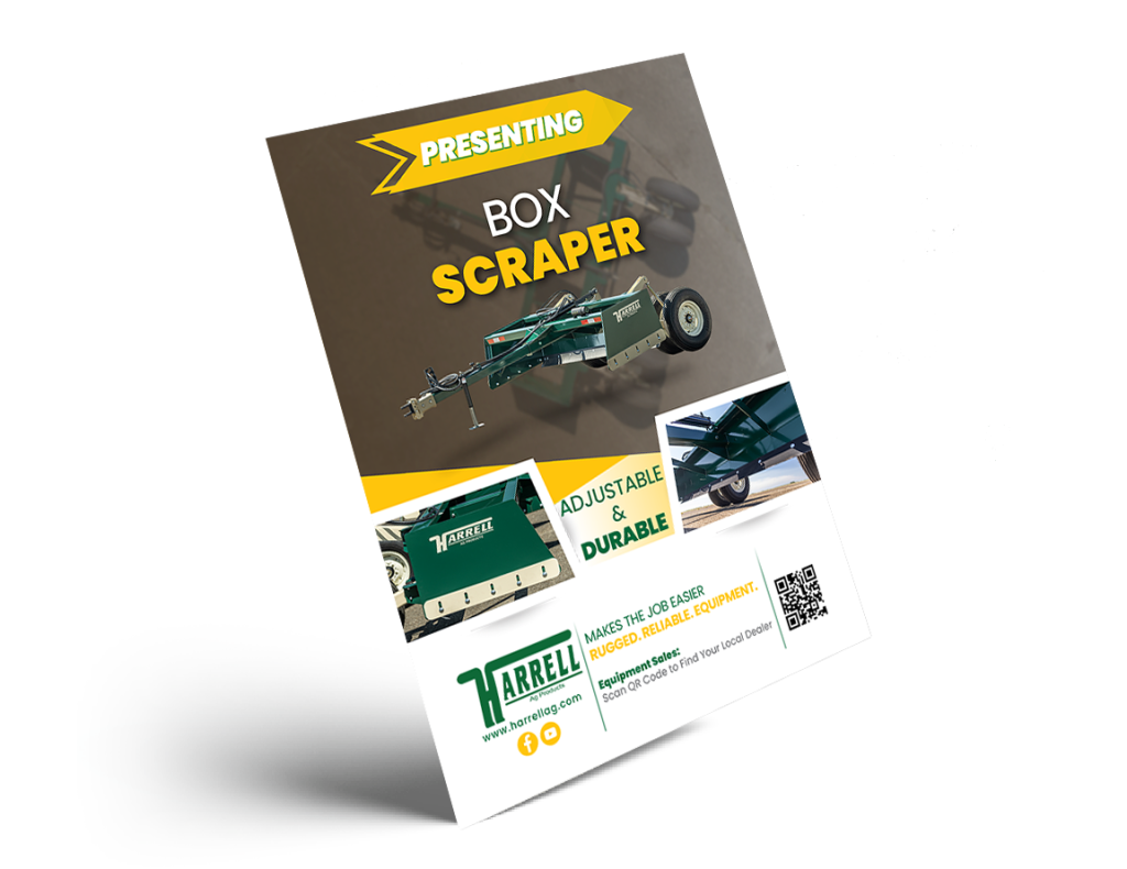 Product Flyers - Harrell Ag Products