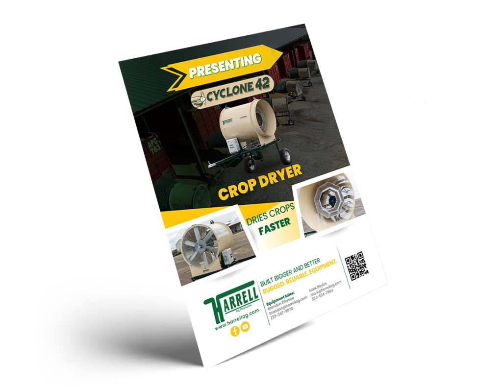 Product Flyers - Harrell Ag Products