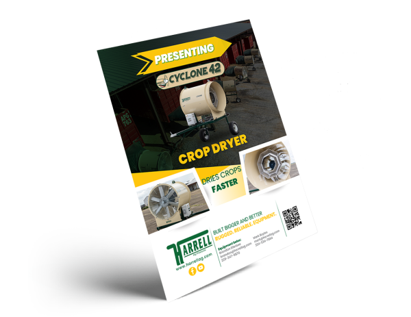 Product Flyers - Harrell Ag Products