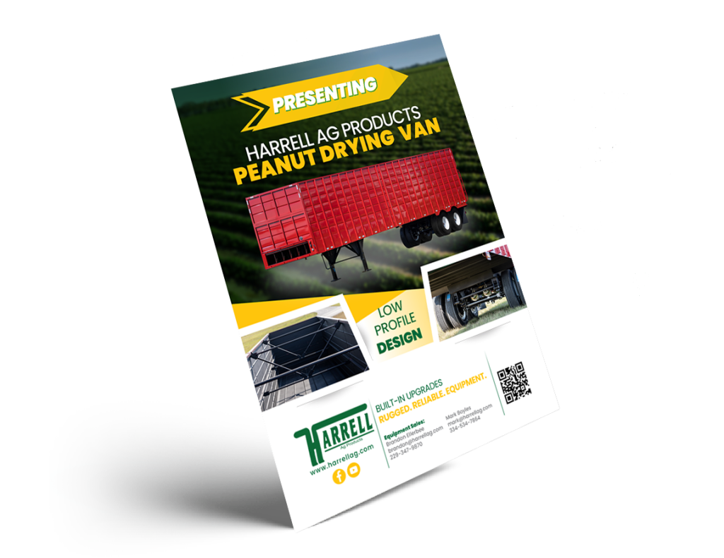 Product Flyers - Harrell Ag Products
