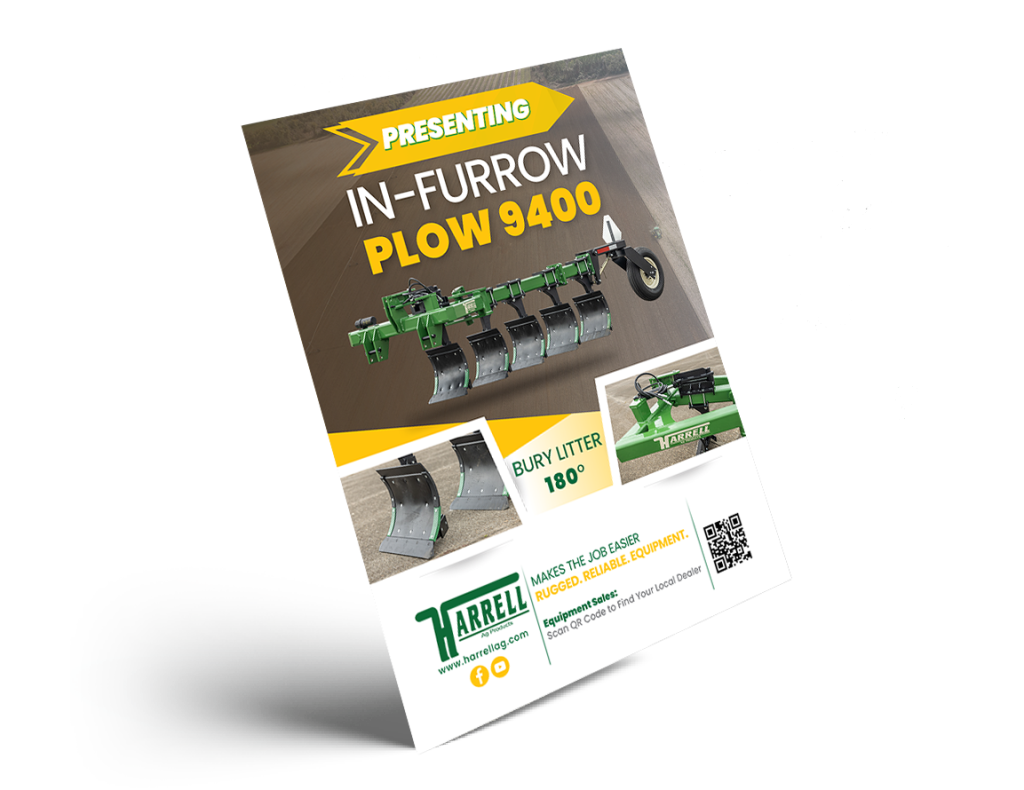 Product Flyers - Harrell Ag Products