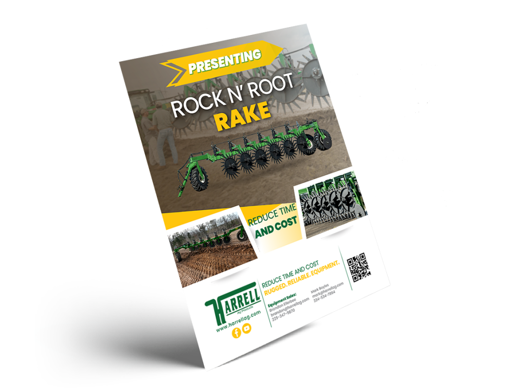 Product Flyers - Harrell Ag Products