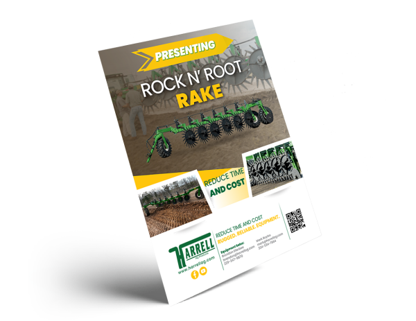 Product Flyers - Harrell Ag Products