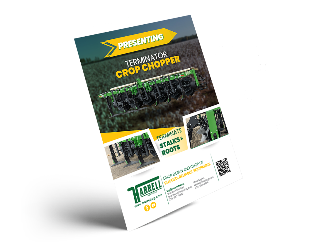 Product Flyers - Harrell Ag Products