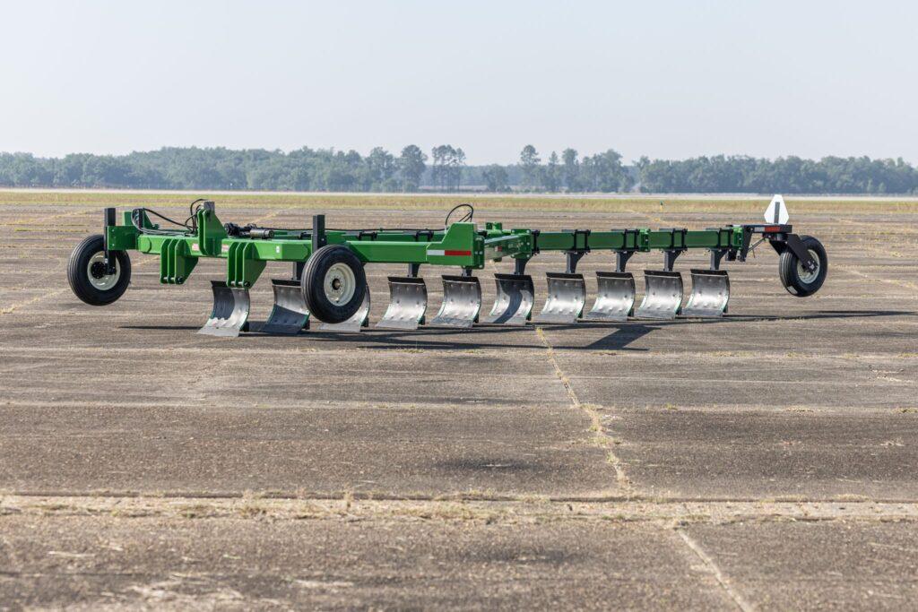 On-Land Plow 6710 HD Photos - Harrell Ag Products