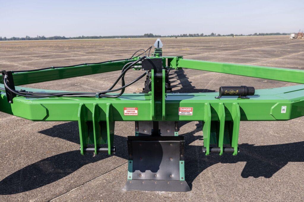 On-Land Plow 6710 HD Photos - Harrell Ag Products