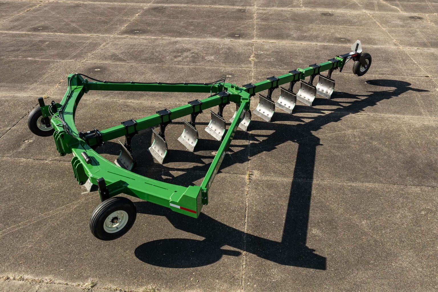 On-Land Switch Plow 6710 HD - Harrell Ag Products