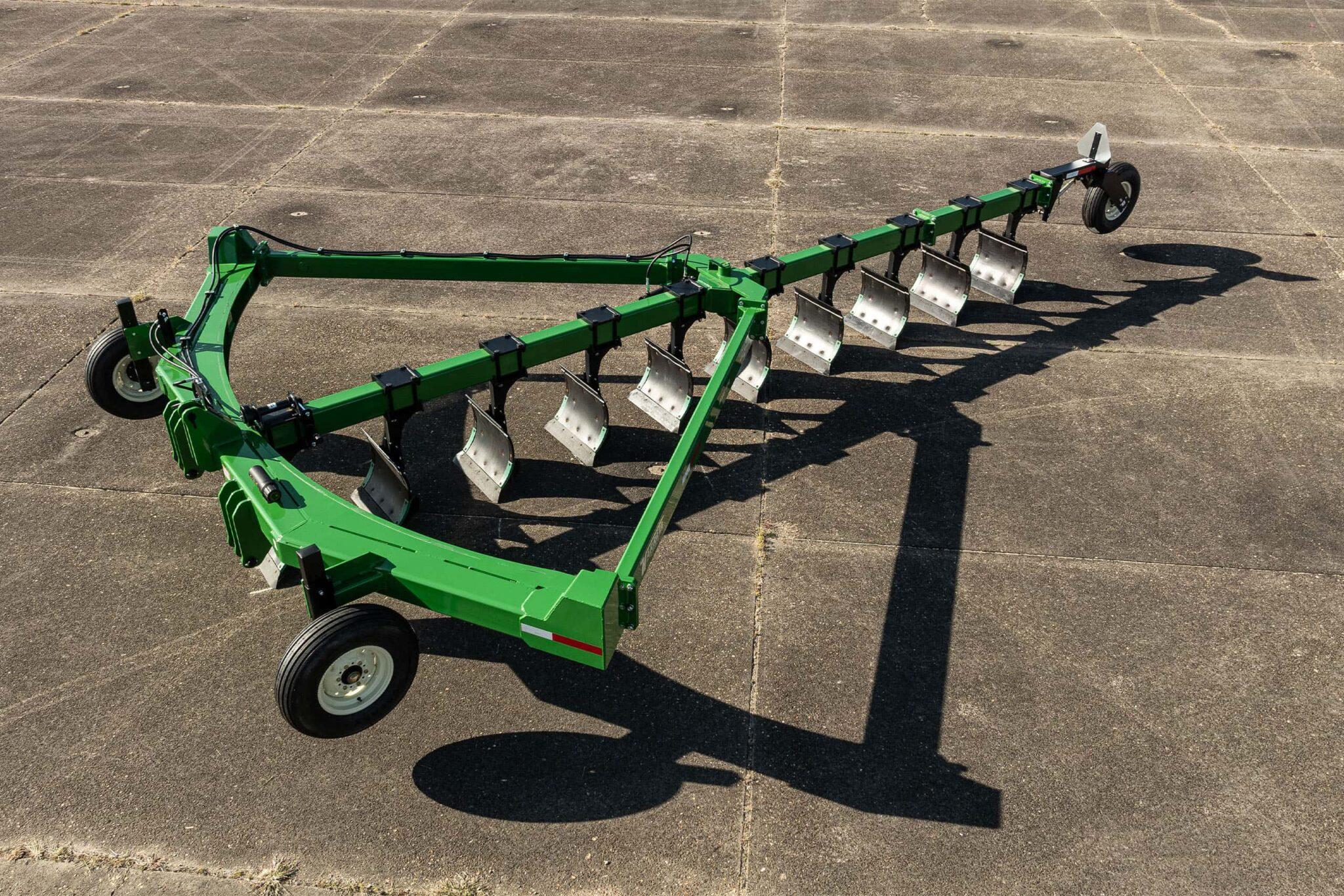 On-Land Plow 6710 HD Photos - Harrell Ag Products