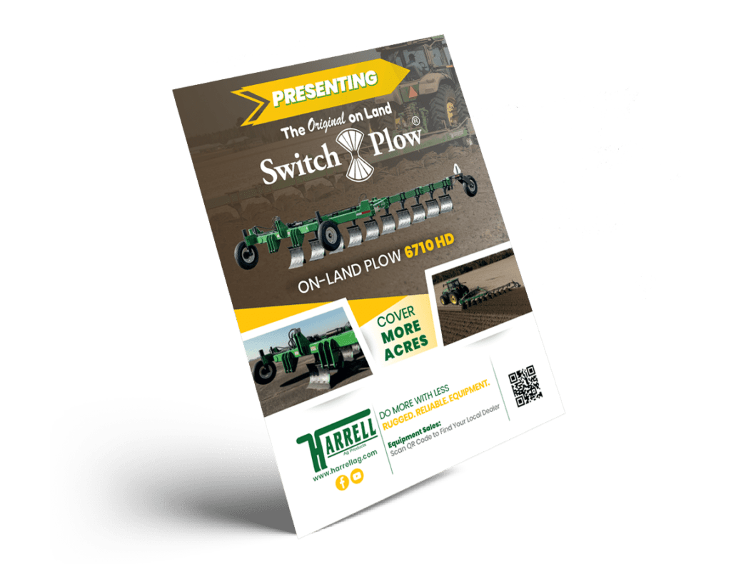 Product Flyers - Harrell Ag Products