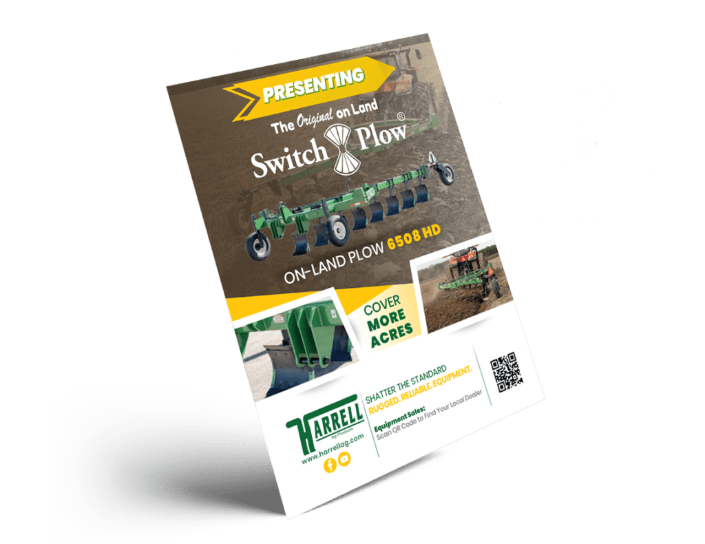 Product Flyers - Harrell Ag Products